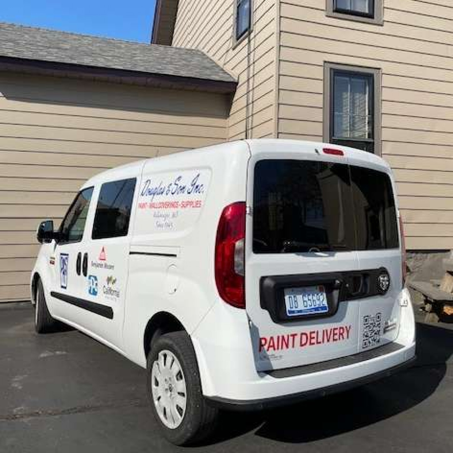 Paint Store, Wallpaper Supplies, Painting & Staining Materials ...